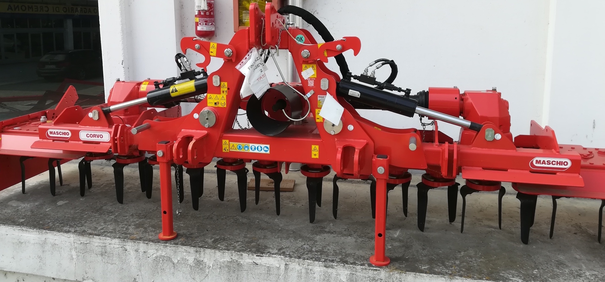 erpice rotante maschio corvo Archivi - Consorzio Cremona