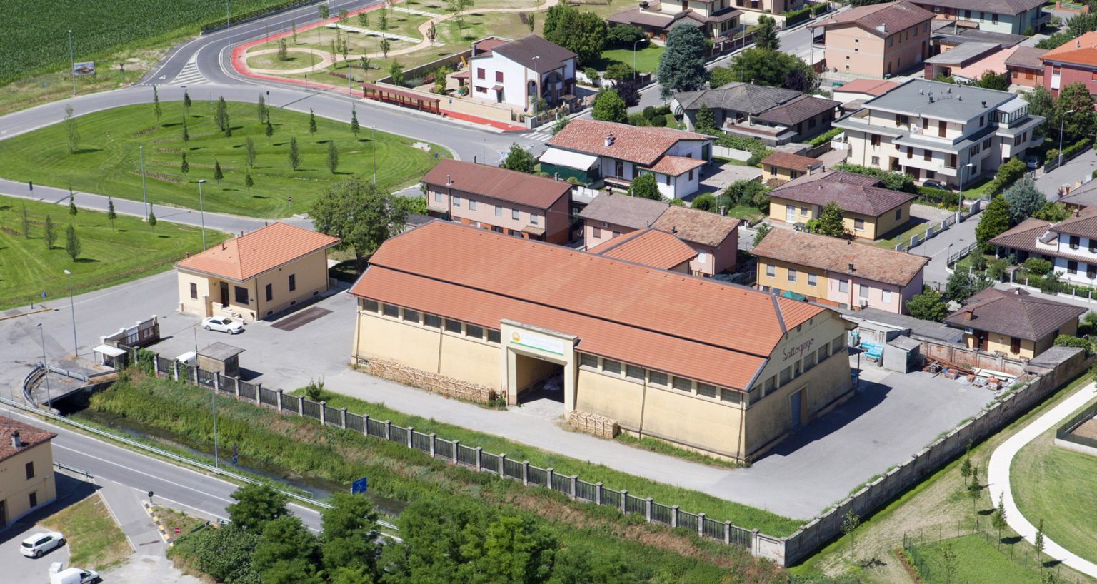 Our locations - Consorzio Agrario Cremona