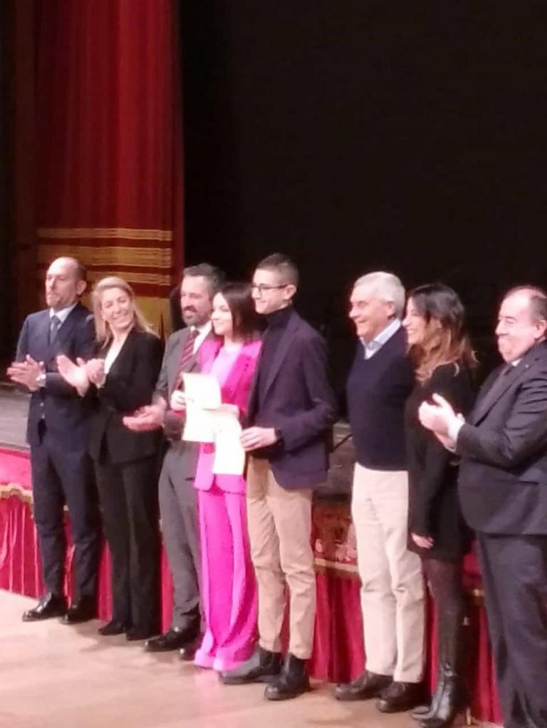 Borse di studio Associazione Industriali: complimenti a Matilde ...